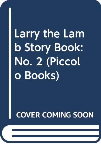 Larry the Lamb Story Book: No. 2 (Piccolo Books) : Beaman, S.G.Hulme ...