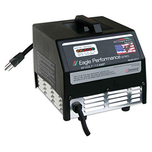 Dual Pro i6013, Battery Charger with SB-50 Connector Handle: Amazon.com ...