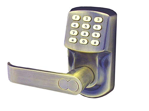 Top 10 Best Locks For Rental Property : Reviews & Buying Guide - Katynel