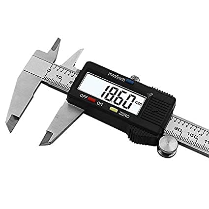 Buy CORCEPTIVE Vernier caliper, Digital vernier caliper, Vernier ...