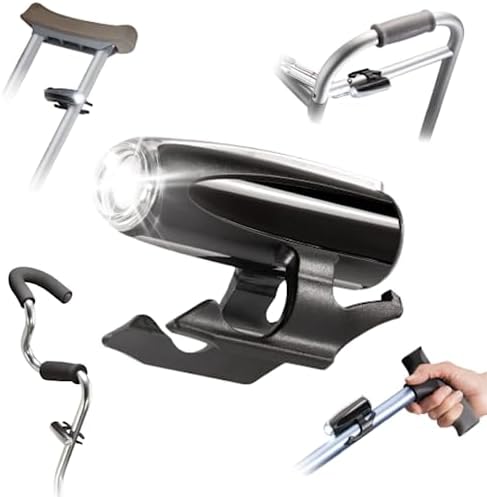 Amazon.com: STRONGARM Universal Clip-On LED Light - Safety Flashlight ...