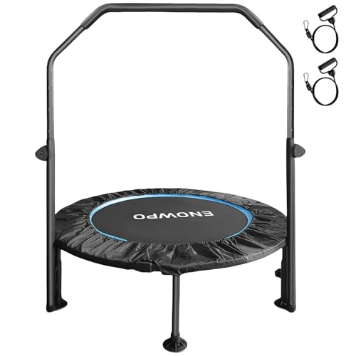 10 Best Mini Trampolines for Seniors: Fun and Effective Exercise Options