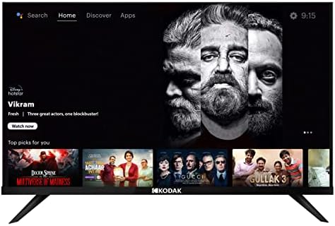 Mi 108 cm (43 Inches) Full HD Android Smart LED TV 4A PRO | L43M5-AN ...