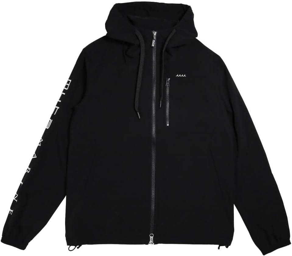 Amazon | muta MARINE ムータ マリン SOLOTEX®︎ Eco-Hybrid ストレッチ ジップパーカー MMMK ...