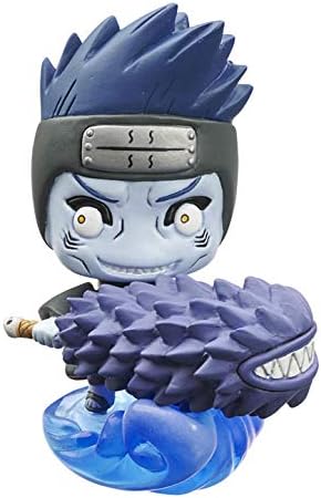 PADINHY Juego de 6 piezas Ninja Mosquito Eyes Mini Figura de acción ...