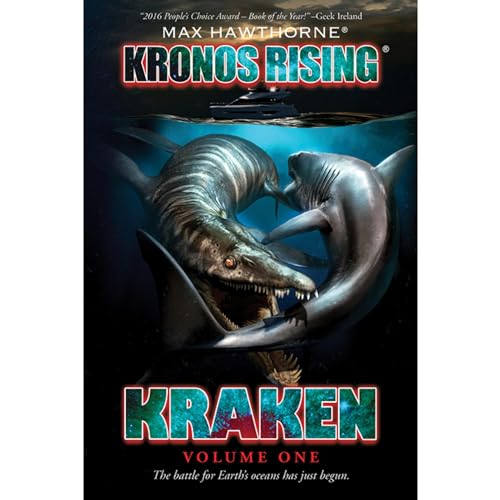 Amazon.com: KRONOS RISING: KRAKEN Vol. 1 (Book 3 in the Kronos Rising series): The battle for ...