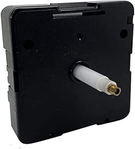 Replacement Quartz High Torque UTS Euroshaft German Clock Movement ...