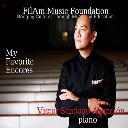 Amazon.com: My Favorite Encores : Victor Santiago Asuncion: Digital Music