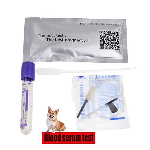 Canine Pregnancy Test Strip Dog... - Labradoodles By Cucciolini