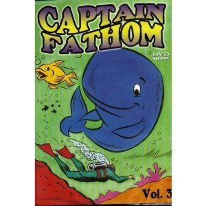 Amazon.com: Captain Fathom Vol. 3 [Slim Case] : Cartoon, Multi: Movies & TV