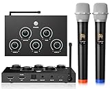 Best Karaoke Mixer Machine Systems For Home: Top Picks