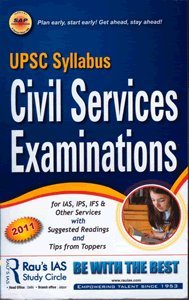 Buy UPSC Syllabus – Civil Services Examinations Book Online at Low ...