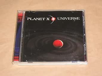 Amazon | Universe/Planet X（プラネットX）/ EU盤 CD | 宇宙・天文・プラネタリウム | おもちゃ