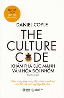 Amazon.com: The Culture Code (Vietnamese Edition): 9786047793686: Coyle, Daniel: Books