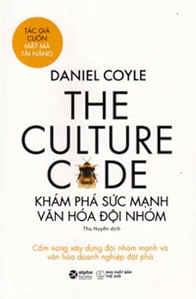 Amazon.com: The Culture Code (Vietnamese Edition): 9786047793686: Coyle ...