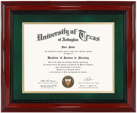 Amazon.com - Framerly - Western Governors University 11" W X 8.5" H ...