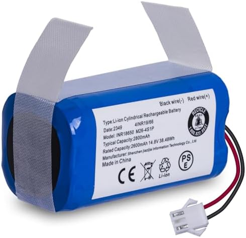 Amazon.com: Replacement Battery for Coredy R500+ R300 R650 R3500 R3500S ...