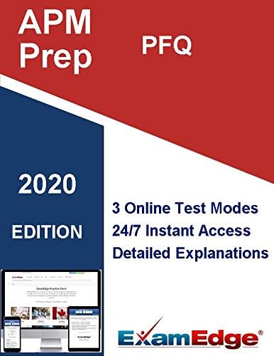 Amazon.com: APM Project Fundamentals Qualification (PFQ) Certification ...