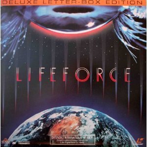 Amazon.com: Lifeforce (Extended International Version)/Deluxe Letter ...