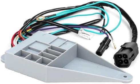 Amazon.com: Fexhull RV Electric Step Control Unit Fit for Lippert ...