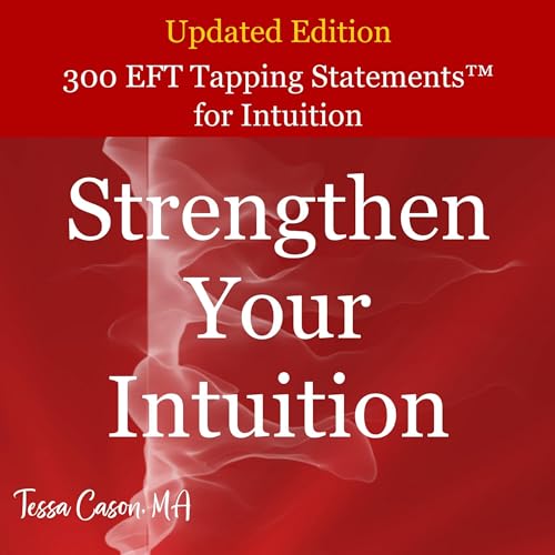 Amazon.com: 100 EFT Tapping Statements for Feeling Deserving (Audible ...