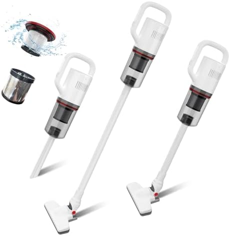 Voom Stick Vacuum Cordless Rechargeable - Cordless Vacuum Cleaner Pet ...