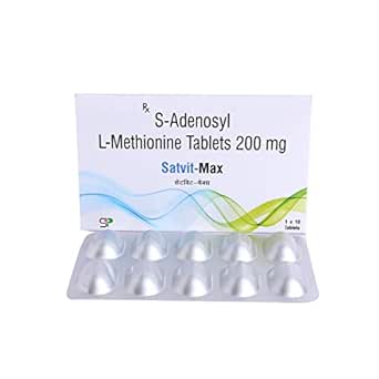 Satvit - Max - Strip of 10 Tablets : Amazon.in: Health & Personal Care