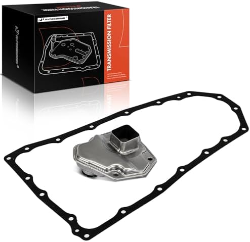 A-Premium Automatic Transmission Fluid Filter with Pan Gasket ...