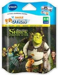 Amazon.com: Vtech Dream Works Shrek Forever After V.Smile Motion Game ...