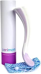 Perimom Perineal Massage kit (Perimom Perineal Massage Tool) : Amazon ...