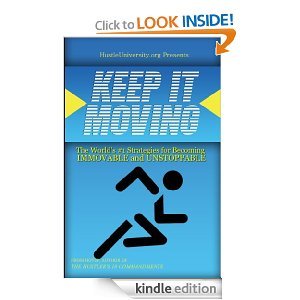 Keep It Moving: Hotep: 9780982597644: Amazon.com: Books
