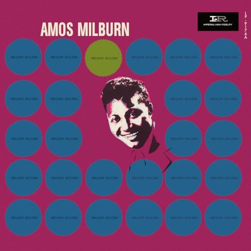Play Million Sellers by Amos Milburn on Amazon Music