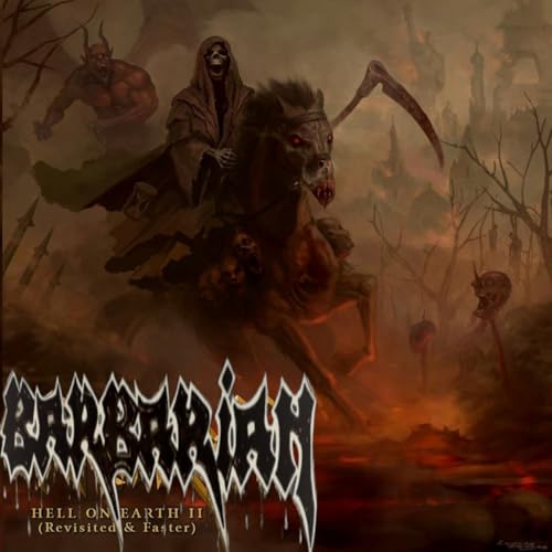 Spiele Hell On Earth II (Revisited & Faster - 2010 Remaster) von ...