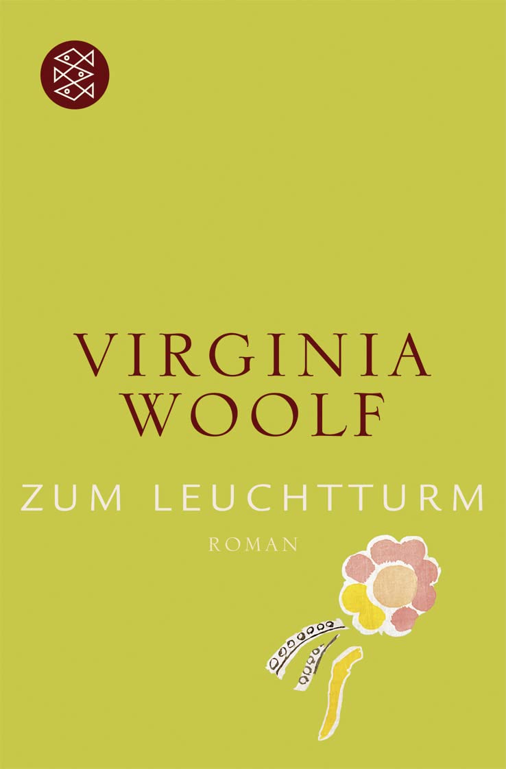 Zum Leuchtturm: Roman (Virginia Woolf, Gesammelte Werke) : Woolf ...