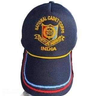Buy Stylish NCC Cap (Color Navy Blue) at Amazon.in