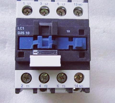 AC contactor LC1-D2510M7C LC1-D2510 M7 C Contact Switch Module Sensor ...