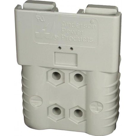 ANDERSON POWER PRODUCTS Heavy Duty Power Connectors Sbx350 Housing Only ...