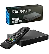Amazon.com: Raxxio MAG544w3 TV Set-Top Box - 4K HDR TV Streaming Device ...