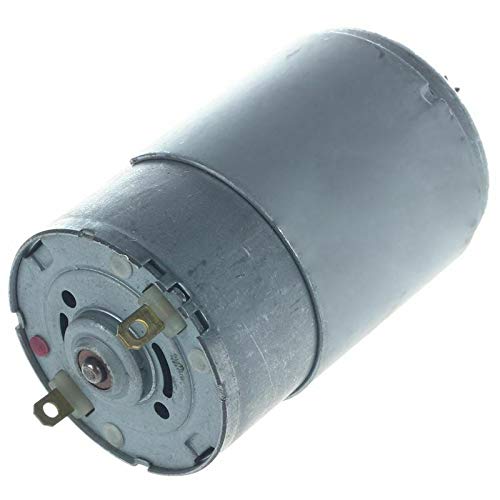 PRAV® 1X(DC 18V 9 Teeth Shank Gear Motor Replacement for Rechargeable ...