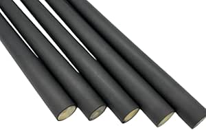 Amazon.com: 12.5mm 30" Carbon fiber pool cue shaft Pro taper blank/tube ...