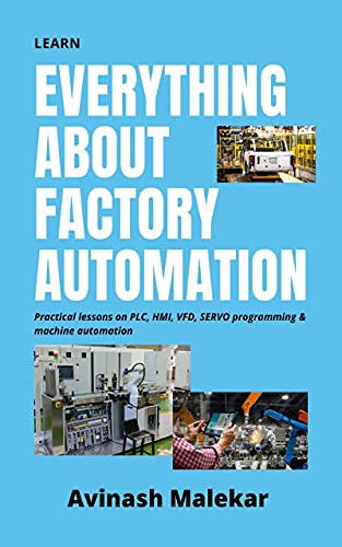 Amazon | Learn everything about factory automation: Practical lessons ...