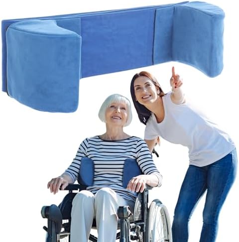 Amazon.com: Beuuatm Wheelchair Lateral Support - Body Pad and Cushion ...