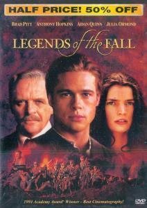 Legends of the Fall: Amazon.in: Anthony Hopkins, Aidan Quinn, Julia ...