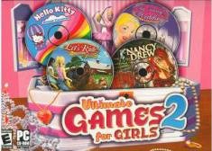 Amazon.com: Ultimate Games / Girls 2 / Games : Video Games