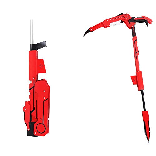Top 10 Rwby Ruby Cosplay Scythe of 2022 - Katynel