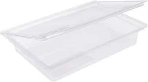 Amazon.com - 5 Inch x 7 Inch Clear Protect n Store Storage Box 5 Count