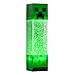 Minecraft Creeper Glitter Motion Light | 12-Inch Fun Mood Light LED ...