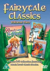 Amazon.com: Fairytale Classics: Volume 2 [DVD] : Movies & TV