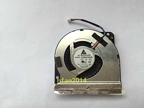 Amazon.com: wangpeng® New Laptop CPU Cooling Fan for ASUS B23E B23 B23G ...