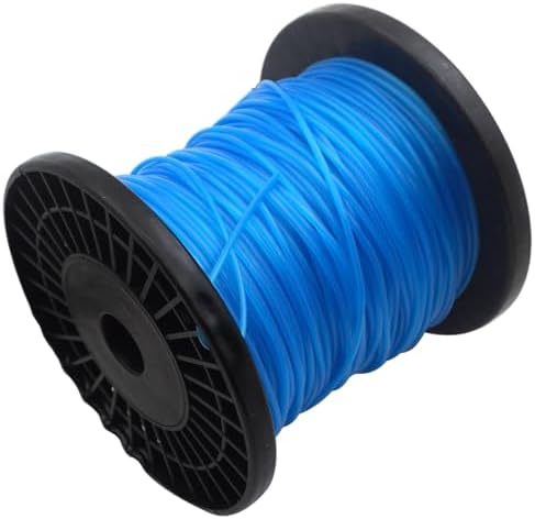 Amazon.com : Grass Strimmer Line Spool 328ft .065'' Trimmer Nylon Lines ...